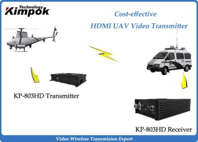 中国 1080P HD UAVの送信機 販売のため