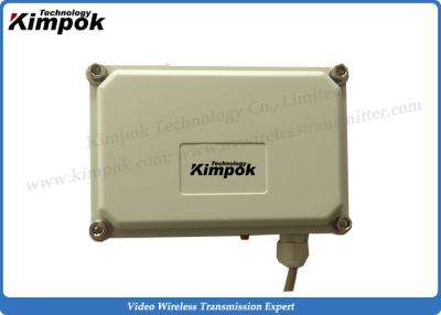 Cina 5.8Ghz trasmettitore impermeabile del video mittente senza fili da 5 watt video e lunga autonomia del ricevitore in vendita