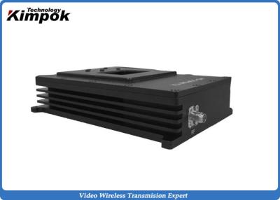 Cina trasmettitore senza fili 300MHz~999MHz di watt COFDM avoirdupois del mittente 1-3 di larghezza di banda HDMI di 8Mhz rf video in vendita