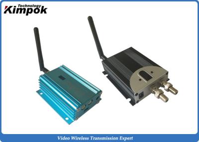 Cina antenna di 30km per frantumare il video trasmettitore senza fili della videocamera di sorveglianza del mittente 2000mW in vendita