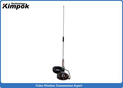 Cina 5.5dBi pollone magnetico Omni - lunghezza dell'antenna 433Mhz dell'antenna direzionale 60cm in vendita