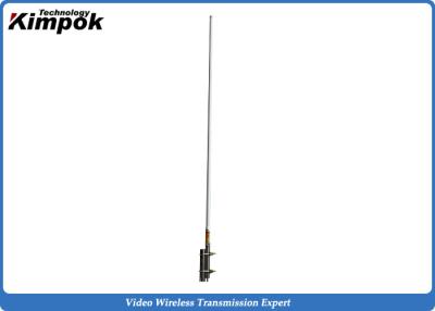 Cina antenna omnidirezionale 900MHz di guadagno della fibra di vetro senza fili dell'antenna di 8dBi FRP alta in vendita