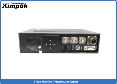 Cina Video dell'esercito e trasmettitore di dati COFDM per controllo di comando, sistema di trasmissione senza fili di 10W Digital in vendita