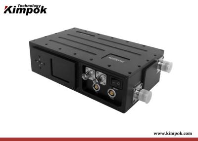 Cina Mittente senza fili usato video militari del trasmettitore di H.264 COFDM video audio 3km NLOS in vendita