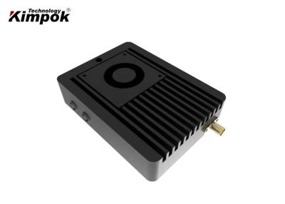 Cina Manpack COFDM HD Wireless Transmitter 500m NLOS Video Auido Wireless Transmission System in vendita
