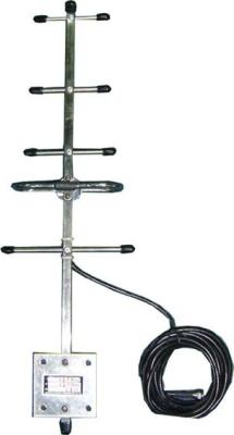Cina 1.2GHz/2.4GHz l'antenna senza fili all'aperto, Yagi di 7dbi 1200Mhz ha irradiato l'antenna in vendita