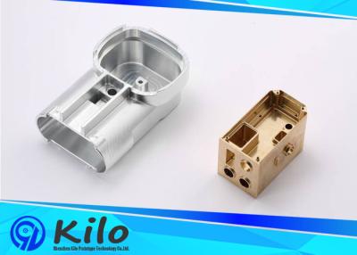 Cina Iso lavorante del prototipo di CNC del materiale di Al diplomato per le piccole parti di alluminio in vendita
