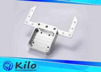 China O Cnc do costume do chapeamento de níquel feito à máquina parte a tolerância de 0.02-0.1mm com PRO cópia à venda