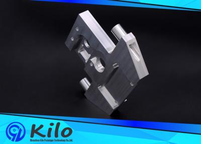 Cina Elaborazione altamente qualificata materiale lavorante di Chrome del prototipo di CNC di Relievo in vendita