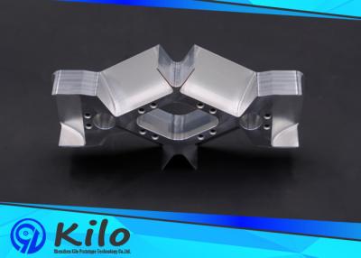 Cina Modello rapido di alluminio anodizzato BV diplomato con fresatura lavorata CNC in vendita