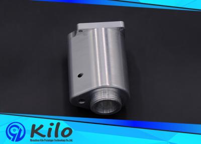 Cina Parti aerospaziali dell'olio trasparente, piccole parti di metallo lavoranti d'anodizzazione in vendita