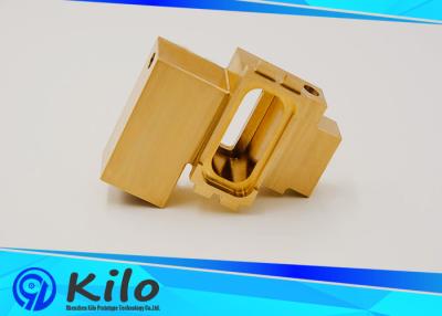 Cina Sabbiatura che finisce il prototipo lavorante di CNC per le parti di alluminio di aviazione in vendita