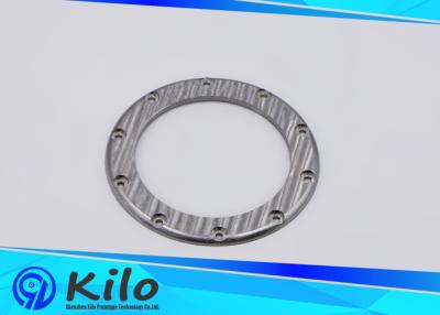 China O alumínio pequeno de anodização parte o material real BV habilitado com serviço de design 3D à venda