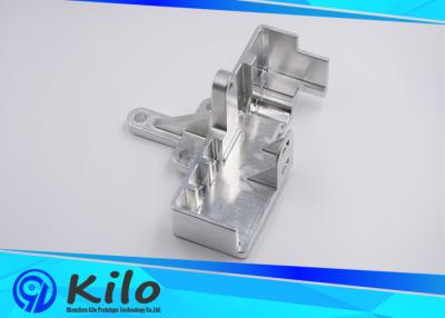 Cina Pezzi meccanici di CNC di precisione dell'OEM, modello della rapida della lamiera sottile di Anodzied in vendita