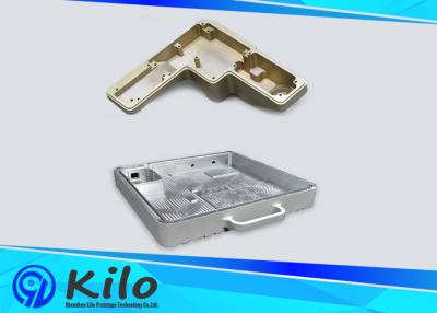 Cina Lle parti di 3/4/5 di asse di CNC del prototipo di metallo lavorante lavorante di fresatura/di perforazione in vendita