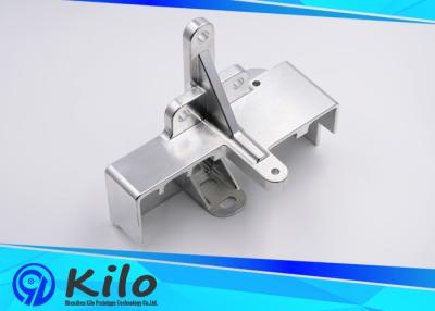 Cina Produzione in serie lavorante di legge di qualità del prototipo ISO9001 di CNC dell'isolamento termico in vendita