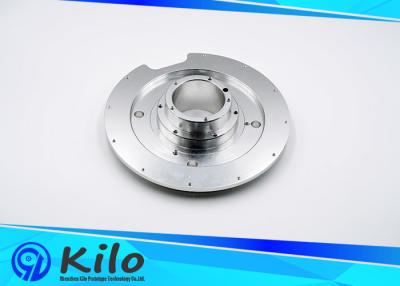 Cina Cilindro - parti automobilistiche a macchina a forma di di CNC, servizi di fresatura di CNC con la placcatura elettrolitica in vendita