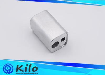 Cina Prototipo lavorante di superficie anodizzato di CNC per le parti dell'attrezzatura industriale in vendita