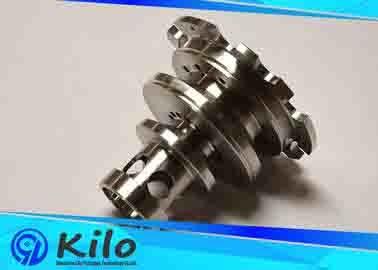Cina Servizio su misura recinzione di alluminio lavorante di timbratura caldo del MOD della scatola del prototipo di CNC in vendita