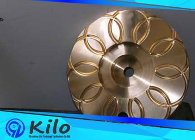 Cina L'alta precisione rapida prototipo lavorante di CNC dell'ottone delle componenti della pressofusione in vendita