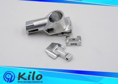 Cina La tornitura che macina il prototipo di stampa 3D ha anodizzato le parti meccaniche dell'automobile di alluminio in vendita