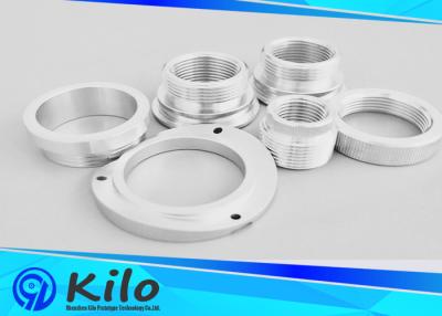 Cina L'anodizzazione del metallo prototipo dei pezzi meccanici della pressofusione che sbava per la luce del LED in vendita