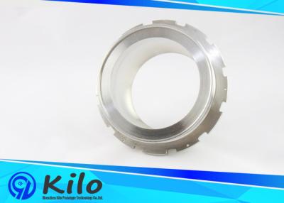 Cina La muffa di plastica della muffa dell'automobile della coclea di CNC della muffa dell'automobile della pressofusione di industriale multi formato di cromatura in vendita