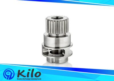 Cina Forgiato le parti d'abitazione di alluminio modellate prototipo lavoranti di CNC delle parti della pressofusione in vendita