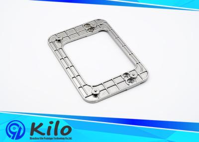 Cina Parti in alluminio per prototipi in alluminio di alta precisione per pressofusione in vendita