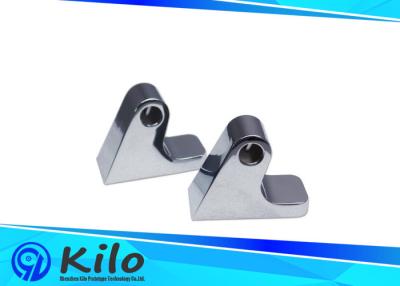 Cina Metalli induriti Die Casting Components Sabbiatura di titanio / lucidatura per vetri in vendita