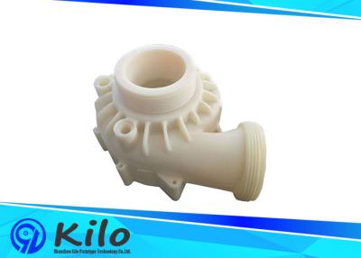 Cina Prototipo personalizzato di materiali di vetro del laser dell'ottone del cavo di plastica del metallo di servizio di stampa 3D applicato in vendita