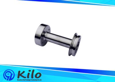 China Anodização dura preta de trituração do alumínio 7075 do protótipo do CNC da elevada precisão para a defesa à venda