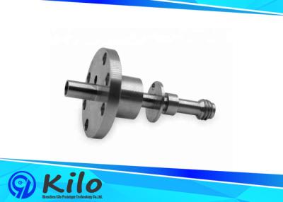 China Ruptura do protótipo das peças da máquina de trituração do CNC de EN-AW 2017A todas as bordas afiadas para marítimo à venda