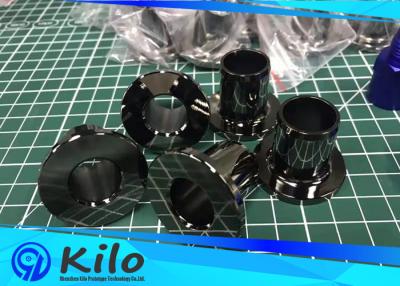 China Alumínio de trituração rápido do protótipo do CNC que carimba as peças que anodizam a superfície do revestimento à venda