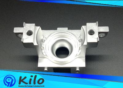 China O protótipo fazendo à máquina rápido do CNC parte a natureza dura de alumínio do serviço do OEM anodizada à venda