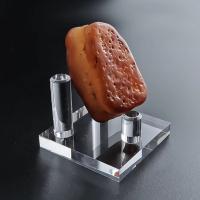 Quality Clear Plexiglas Stand Acrylic Stand for Displaying Stones and Decorative Items for sale