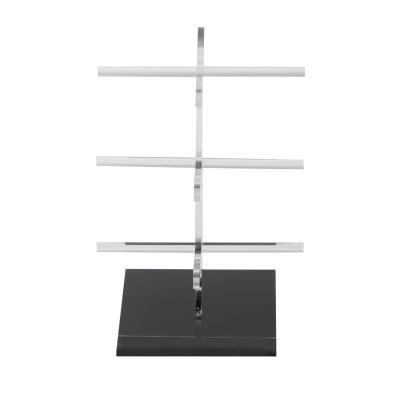 Assembled Acrylic Sunglasses Display Plexiglass POS Display Stand for Glasses