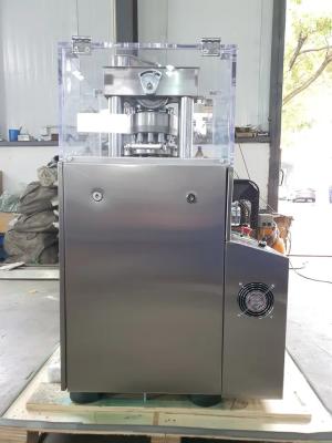 Κίνα Φαρμακευτική περιστροφική μηχανή 3.5kw ZP Τύπου ταμπλετών - όργανο 25mm Τύπου σειράς προς πώληση