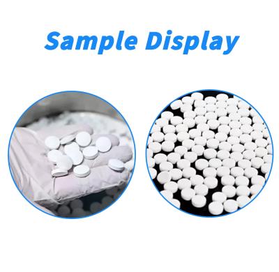 Κίνα 220V / 50Hz μηχανή 17mm Τύπου ταμπλετών Max που γεμίζει το βάθος προς πώληση