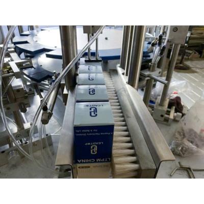 Китай Машина для картонирования для эффективной работы с потреблением воздуха 150 л/мин продается