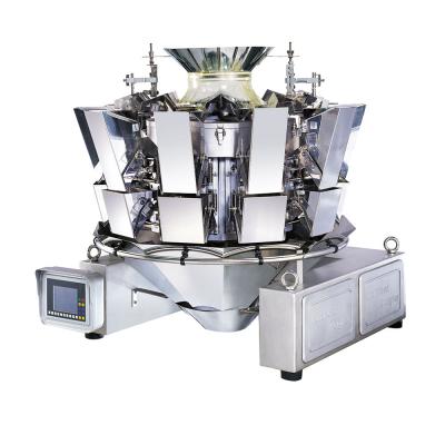 중국 다중 머리들 3.0Kw 0.7Mpa 무게를 단 패키징 머신 판매용