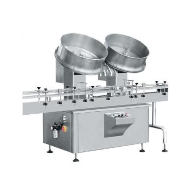 China Botellas del SGS 60 de la cápsula de la máquina de la cuenta automática del GMP por minuto en venta