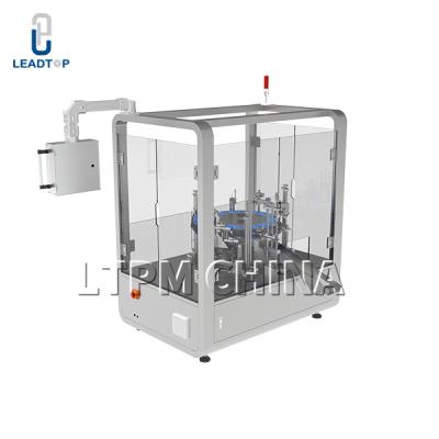 Κίνα 80dB κάθετη κονσερβοποιώντας μηχανή συσκευασίας μηχανών 0.8Mpa συμπαγής προς πώληση