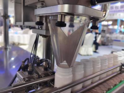 중국 GMP 약 정제 캡슐 자동 계수기 50bpm 판매용