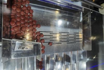 중국 GMP 약 정제 캡슐 자동 계수기 50bpm 판매용