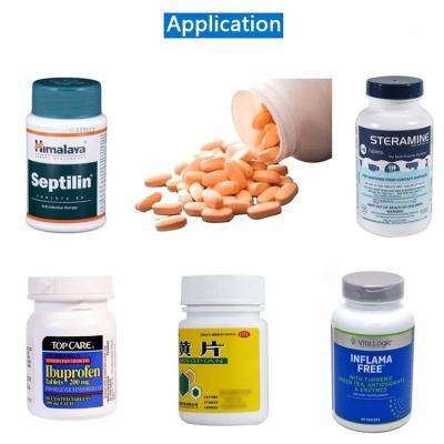 중국 8개의 채널 타블렛이 원 헤드 충전기 200000 pcs/H를 계산합니다 판매용