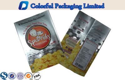 China Klima-HAUSTIER/VMPET/PET-Kartoffelchips bauschen sich für trockene Frucht/Nüsse zu verkaufen