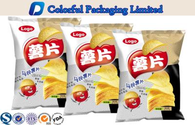 China Wiederverwendbare Verpacken- der Lebensmittelbeutel auf Lager mit Aluminiumfolie nach innen zu verkaufen