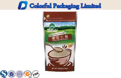 Cina L'alluminio ha allineato sta i sacchetti su d'imballaggio con la certificazione di FDA in vendita