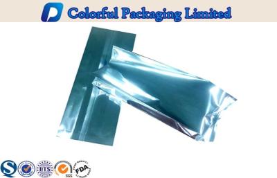 China Glanzende druk CMYK/Pantone-Koffie Verpakkende Zakken met Bandband/Klep Te koop